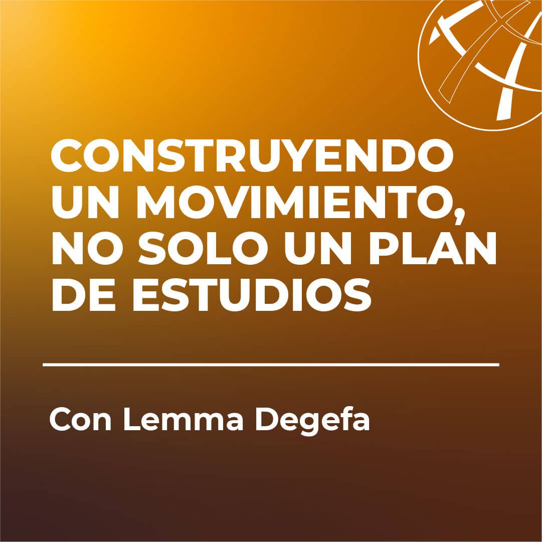 Construyendo un Movimiento, no Solo un Plan de Estudios — con Lemma ...